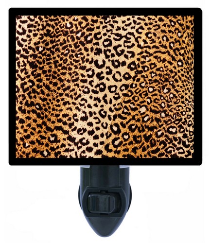 Fashion Decorative Photo Night Light, Leopard Print | eBay