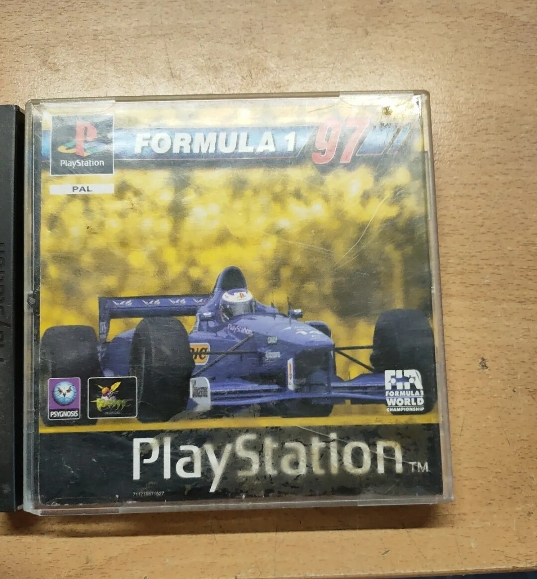 Formula 1 Playstation - Prix - Photo - Présentation