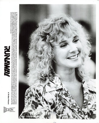 Runaway 1984 Movie Photo 8x10 Cynthia Rhodes Press *P117a | eBay