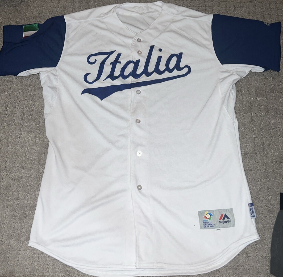 Logo 2017 Italy