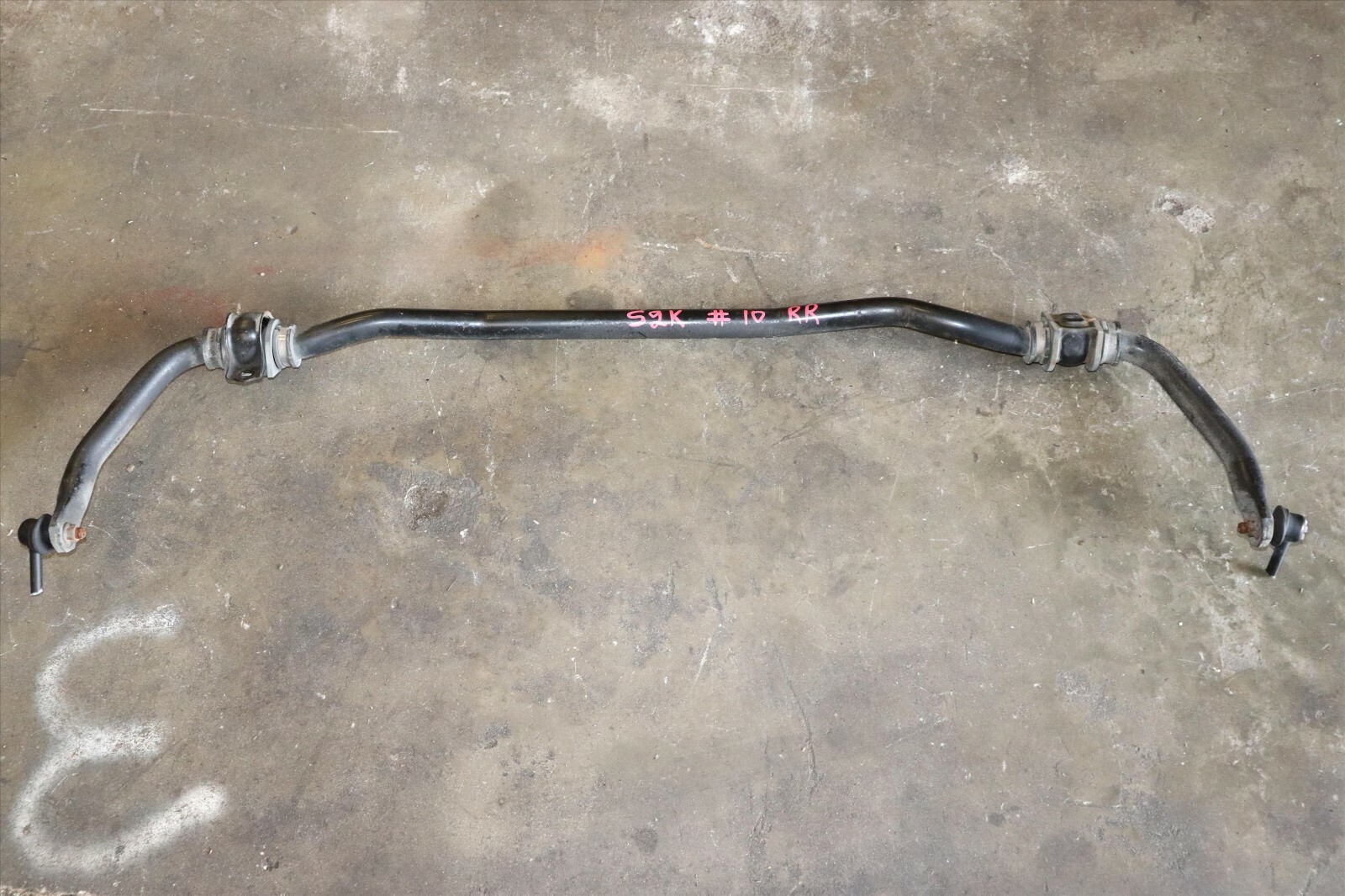 JDM 2000-03 HONDA S2000 AP1 OEM FACTORY REAR SWAY BAR STABILIZER Anti ...
