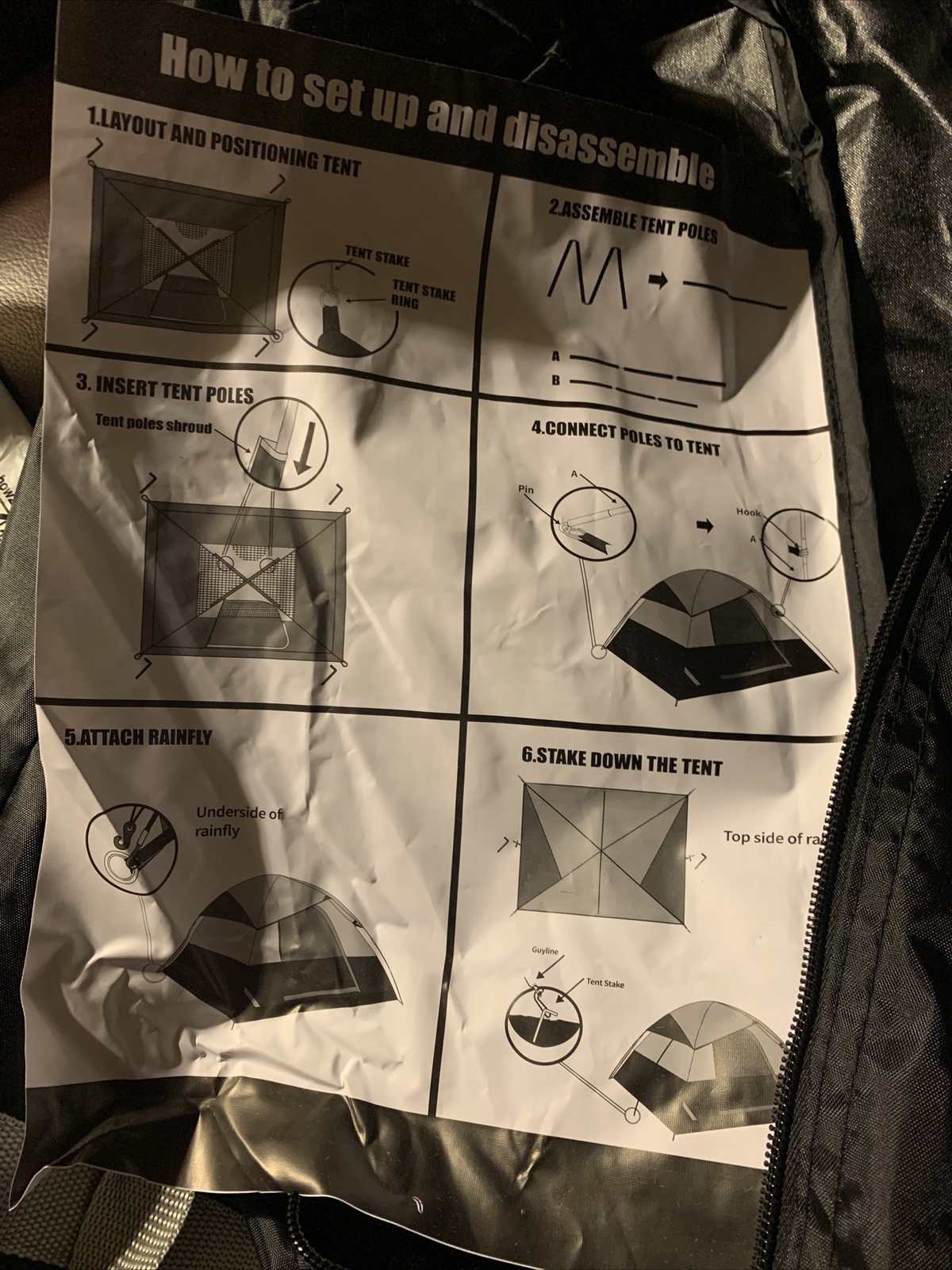 Aodoer SUNDOME TENT 2 people | eBay