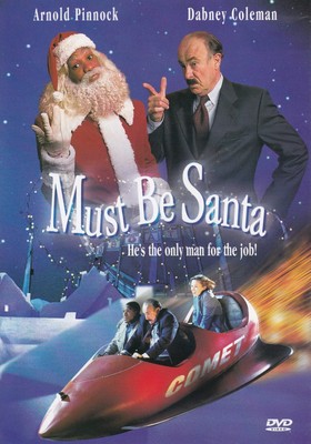 Must Be Santa - DVD | eBay