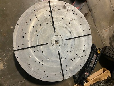 Fixtures & Plates - Sub Plate