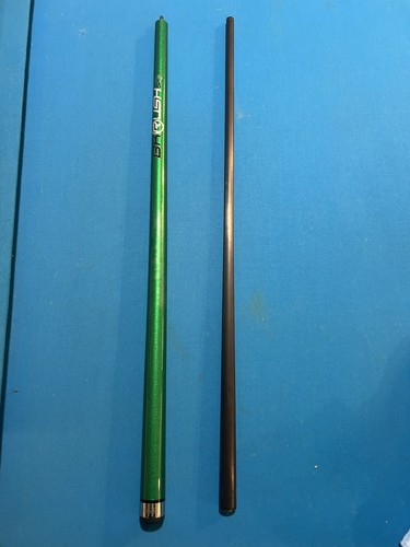 Predator BK Rush Nova Green Break Cue Used Very Rare And Limited ...