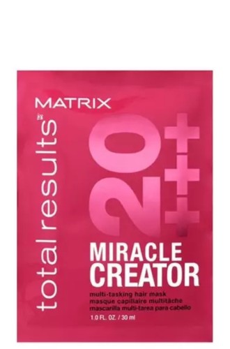 2 PACK Matrix Total Results Miracle Creator Multi-Tasking Hair Mask | eBay