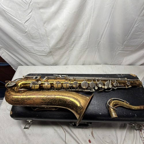 Very Cool Tenor Saxophone. . (serial #:43616) | eBay