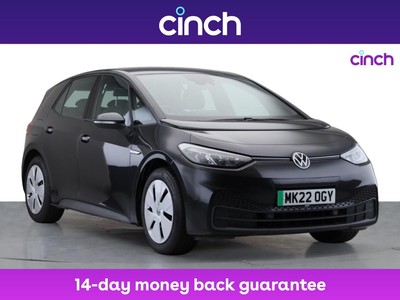 2022 Volkswagen ID3 107KW Life Pro 58kWh 5dr Auto Hatchback Electric ...