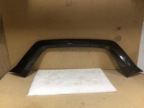 OEM Nissan Rogue 17-20 Front Bumper Grille Trim Molding Gloss 62278 ...