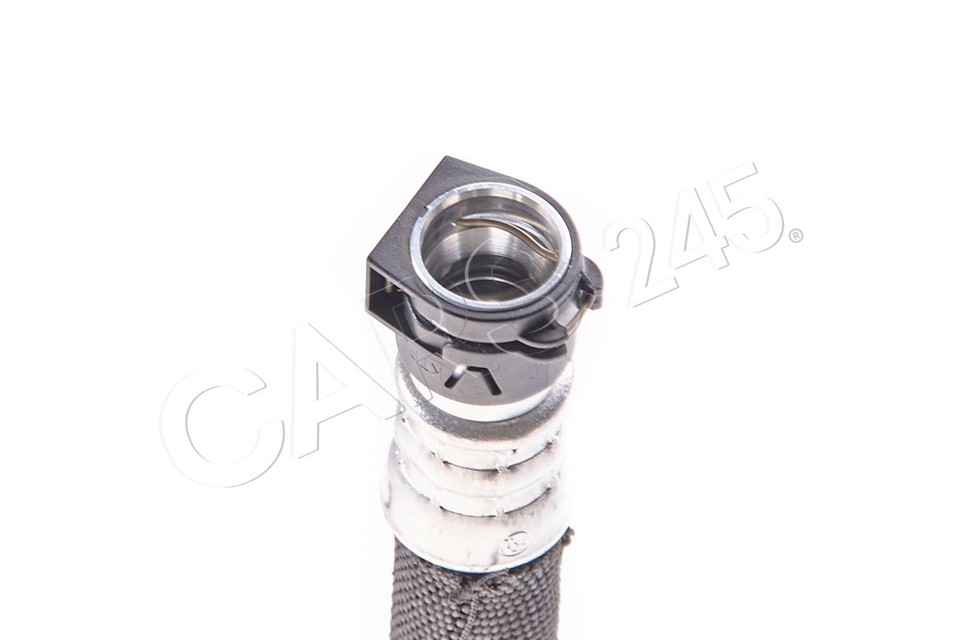 Genuine BMW F01 F02 F03 Engine Oil Cooler Hose Pipe Outlet OEM ...