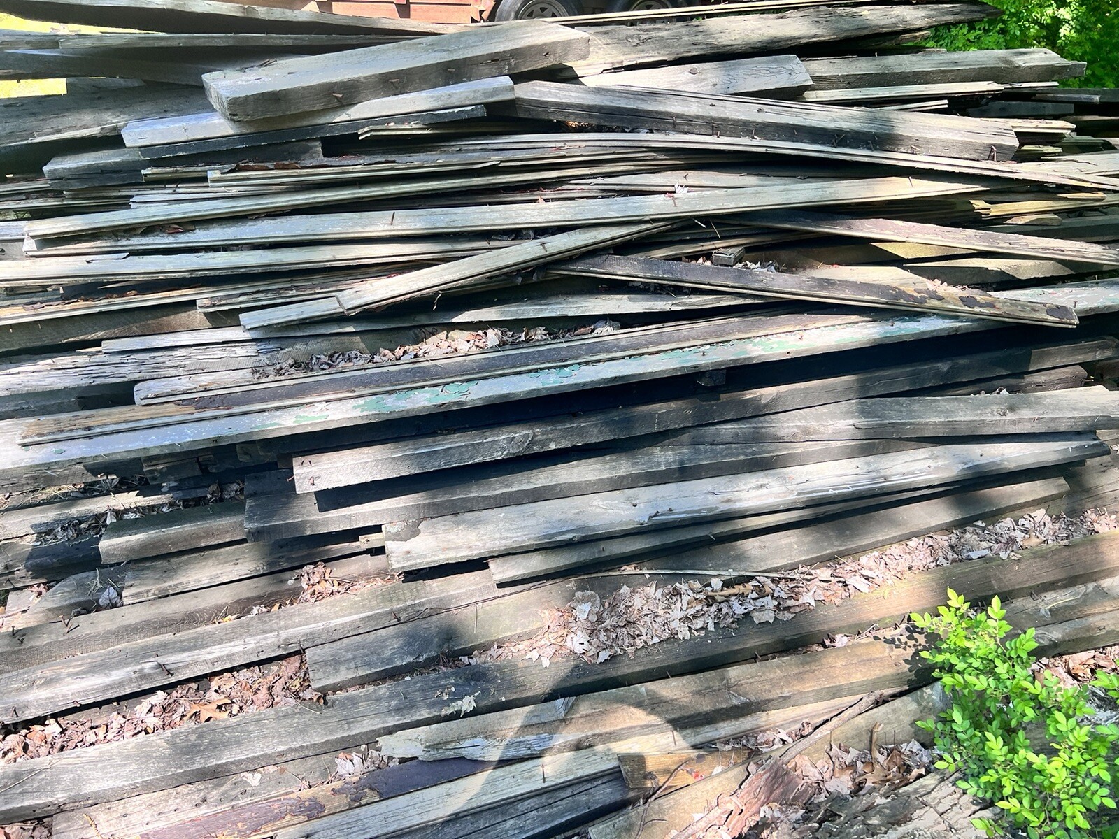 120 Year Old Reclaimed Rough Lumber. PICK UP ONLY | eBay