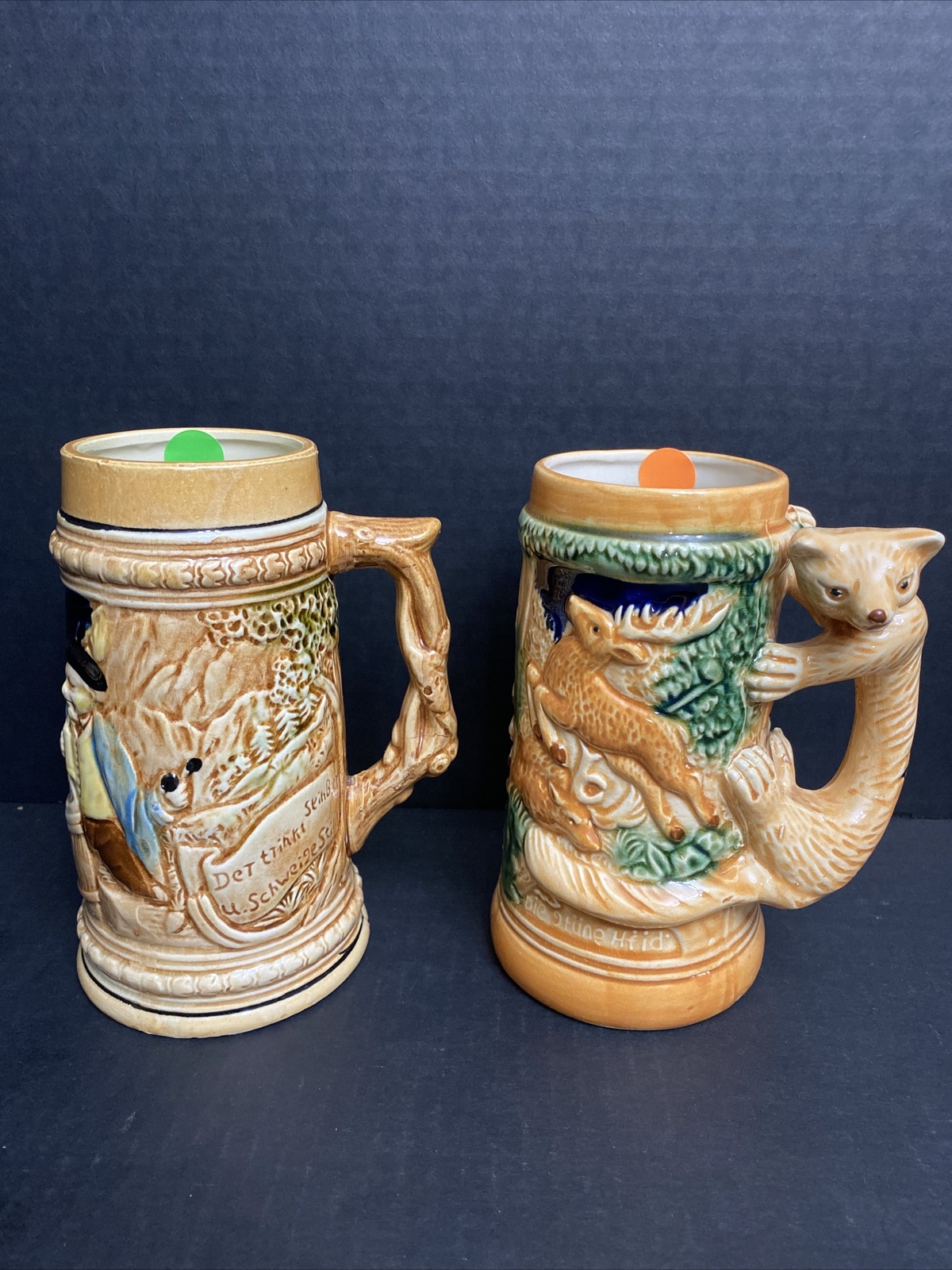 Vintage Beer Stein Made In Japan Buyers Choice | eBay