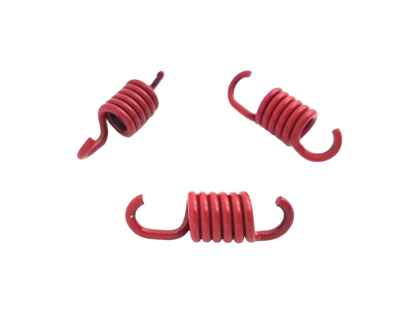 RACING PERFORMANCE CLUTCH SPRINGS 2000 RPM 50-80CC GY6 4 STROKE SCOOTER ...