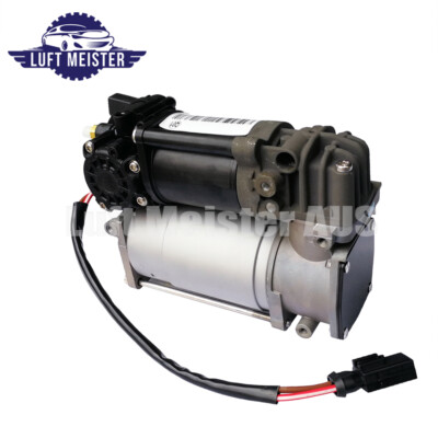 Air Suspension Compressor For Mercedes-Benz E-Class W212 CLS W218 ...