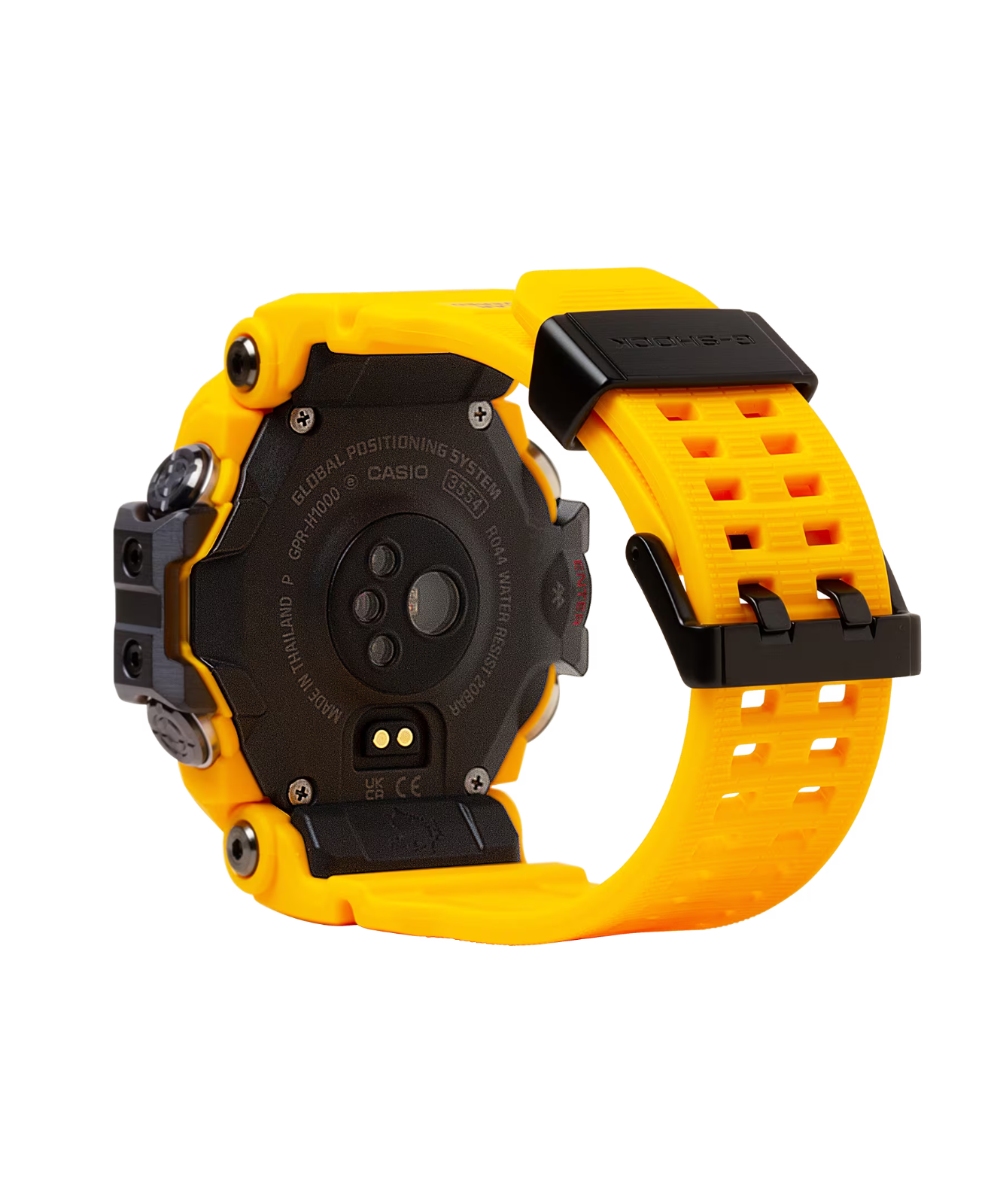 Casio G-SHOCK Watch Master Of G Rangeman Compatible Strava GPR-H1000-9 ...