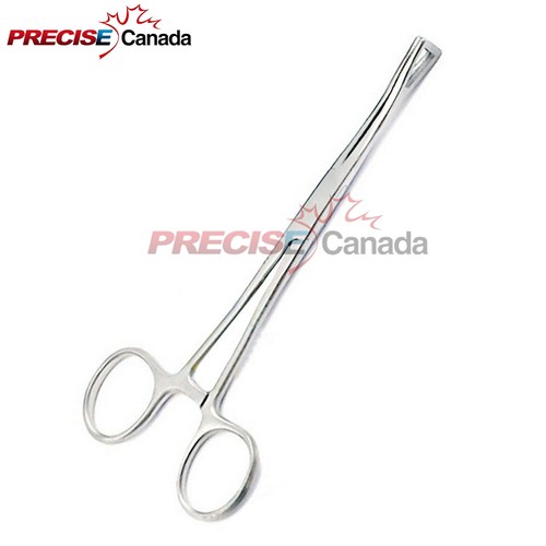 Pennington Forceps 8" Body Piercing Instrument Stainless Steel | eBay