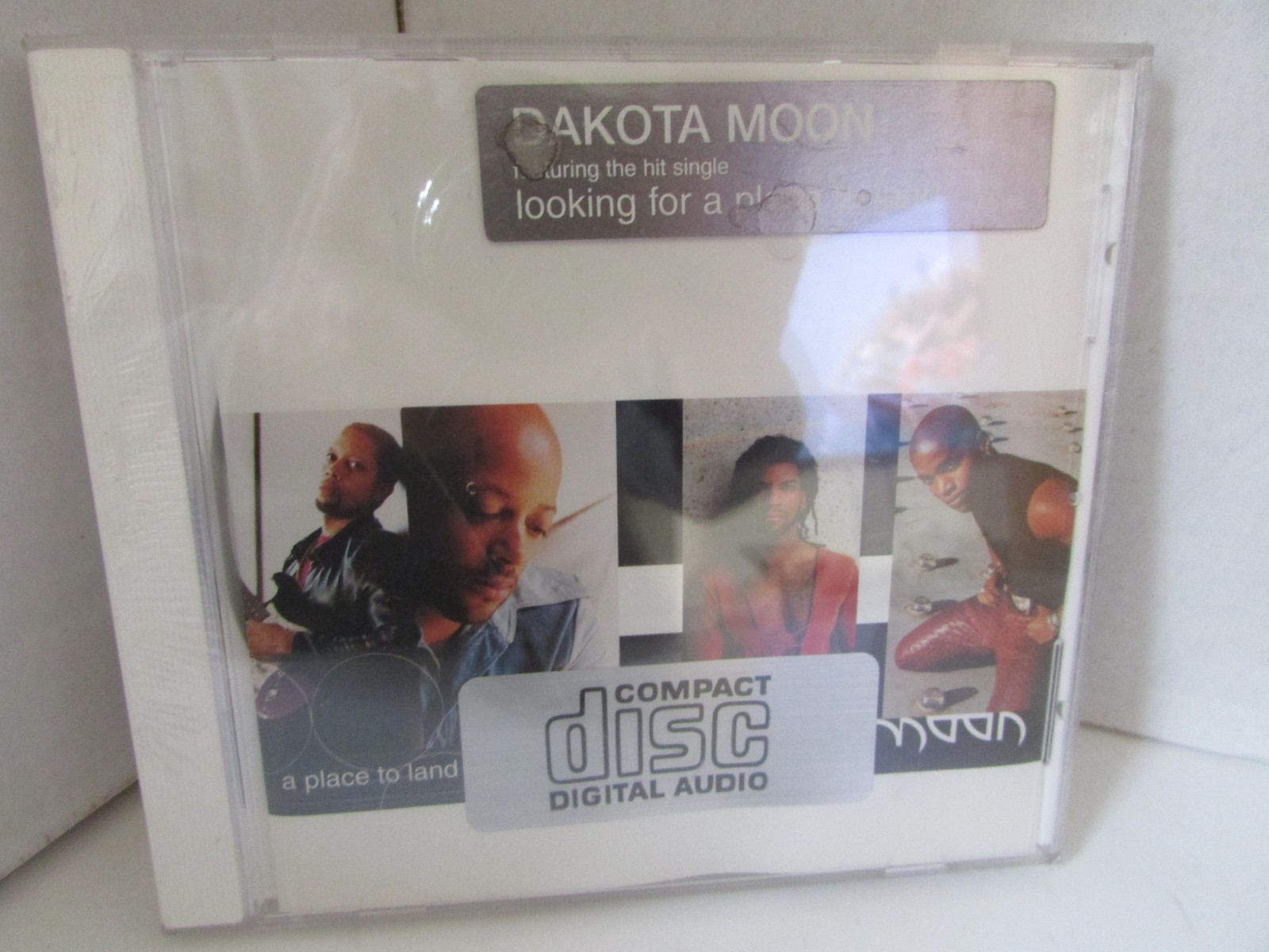 A Place To Land by Dakota Moon (CD, 2002) for sale online | eBay