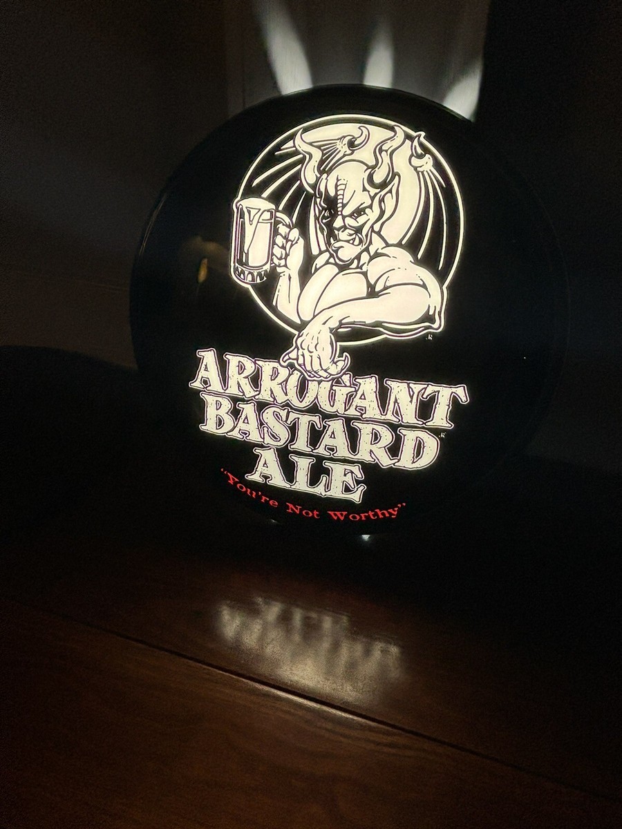 Stone Brewery Logo Stone Hound Brewing Co Tin Tacker Metal Beer Sign