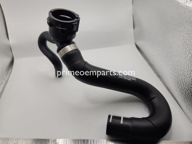 Genuine OEM Volkswagen Audi HVAC Heater Hose Inlet 5K0122157K | eBay