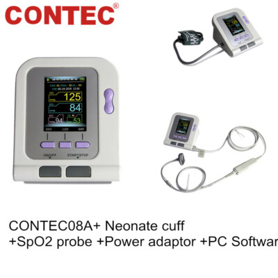 Blood Pressure Monitors - Arm Blood Pressure Monitor Neonatal