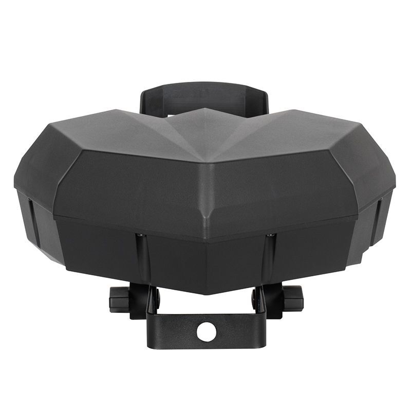 Eliminator Lighting VOR100 Vortex LED Barrel Mirrored Moonflower Effect ...