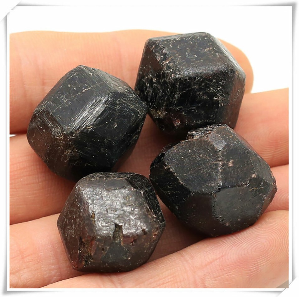 Natural Top RED Raw Pyrope Garnet Crystal Gemstone Rough Mineral ...