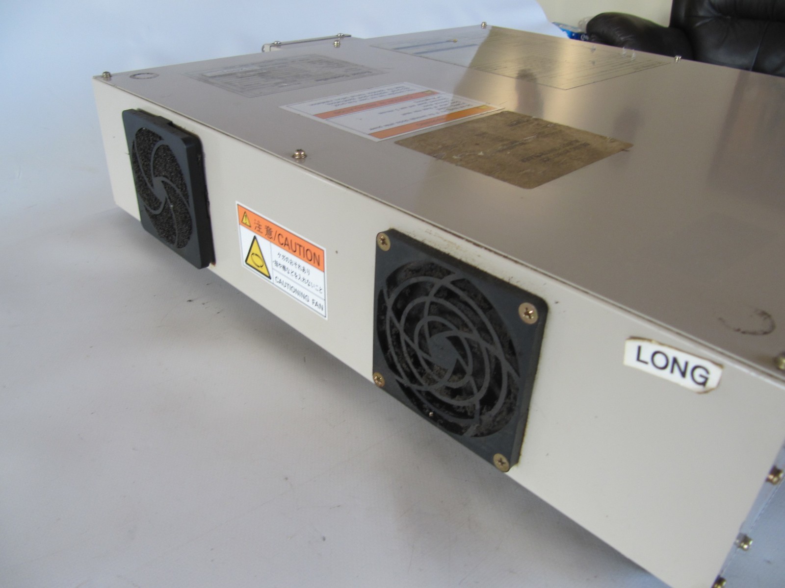 Denso Robot Controller RC3-HX4AB 410000-7240 | eBay