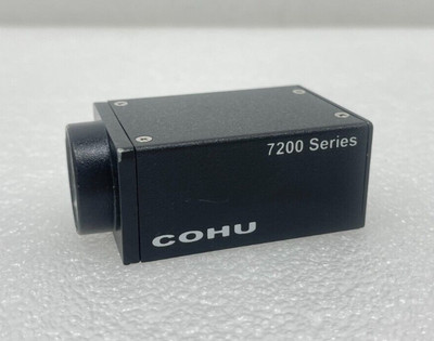 Cameras - Cohu Camera