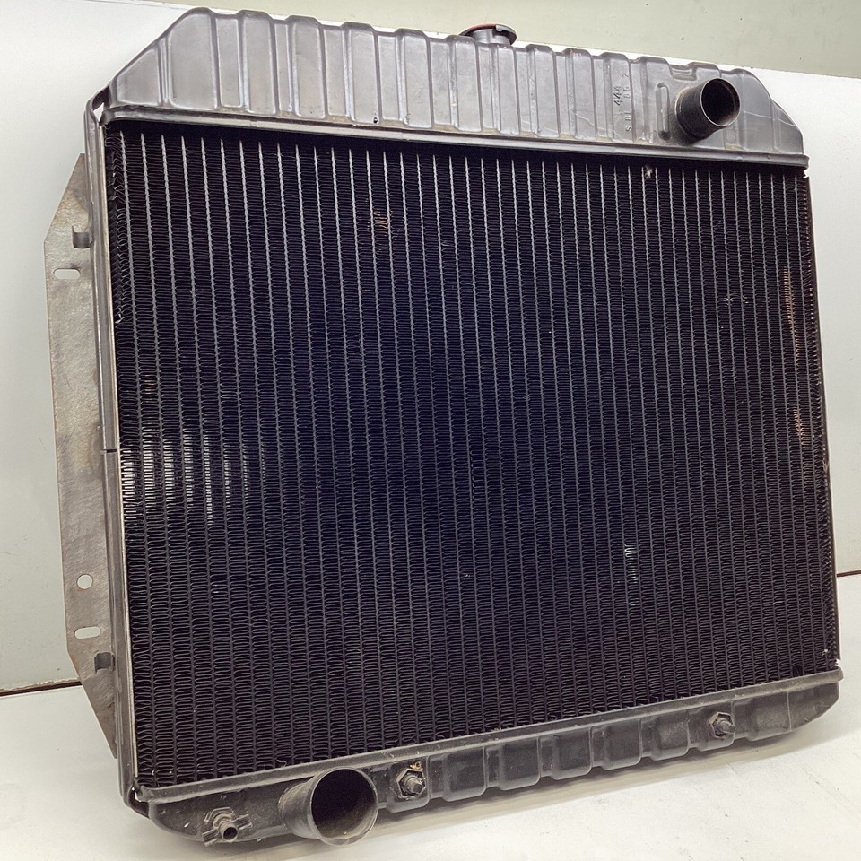 1953 1954 1955 1956 NOS FORD TRUCK F-100 RADIATOR | eBay