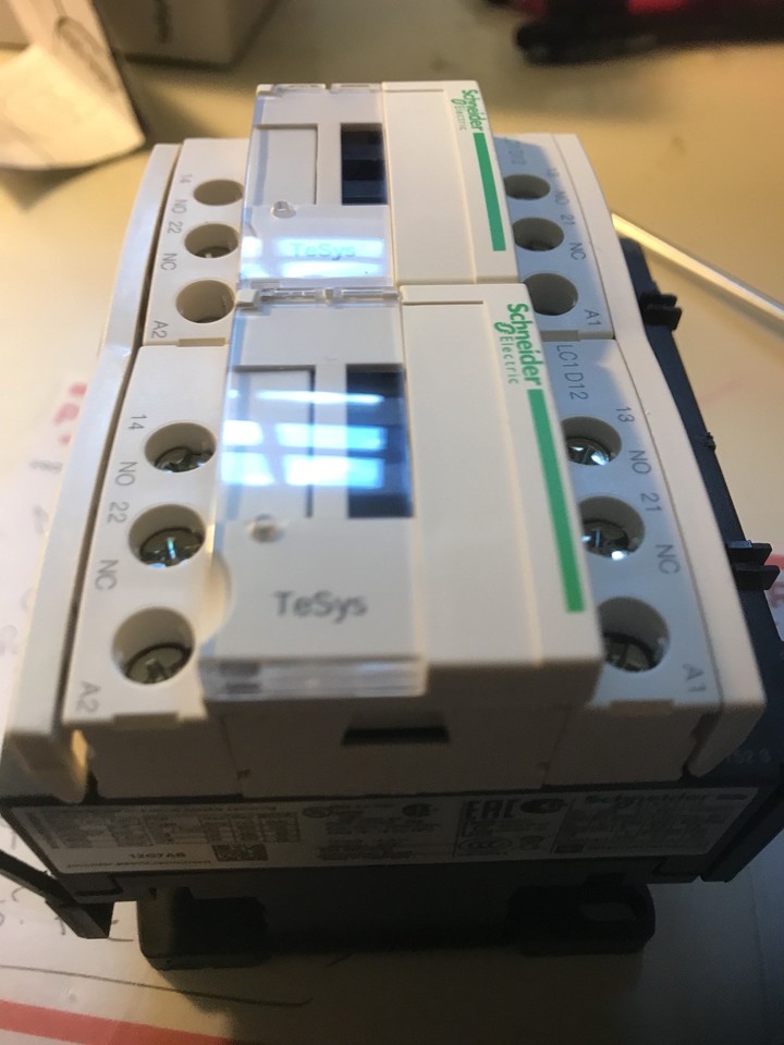 LC2D09M7——BRAND NEW. REVERSING. 220V | eBay