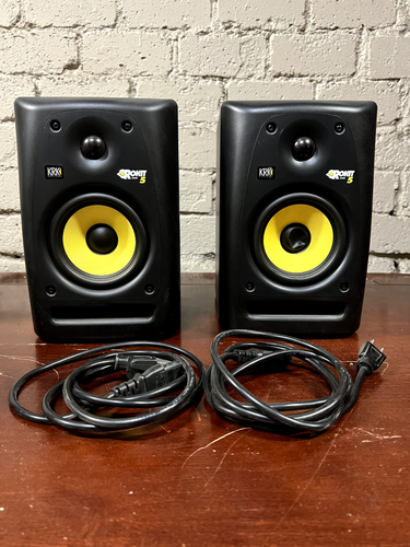 KRK Rokit 5 RPG2 Active Studio Monitors | eBay