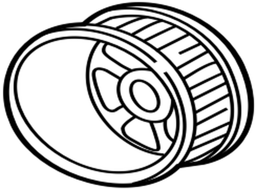 13056-50050 Toyota Pulley sub-assy, camshaft timing, lh 1305650050, New ...
