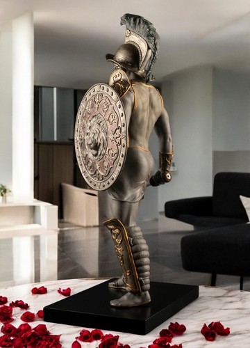 Lladro 01009497 Gladiator Figurine #9497 | eBay