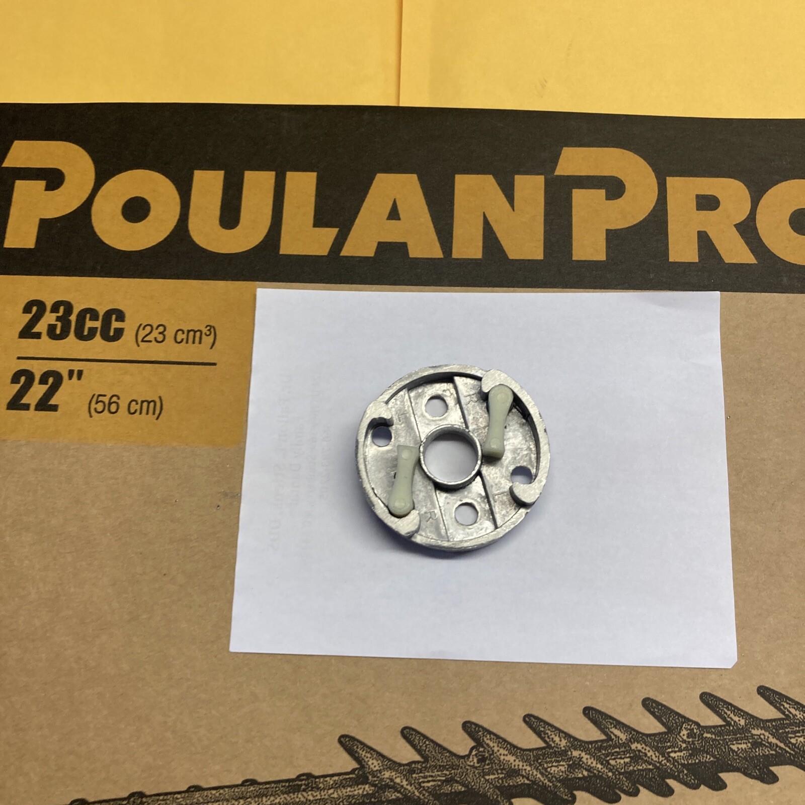 New Genuine OEM Poulan Pro 23cc PR2322 22" Gas Hedge Trimmer Starter ...
