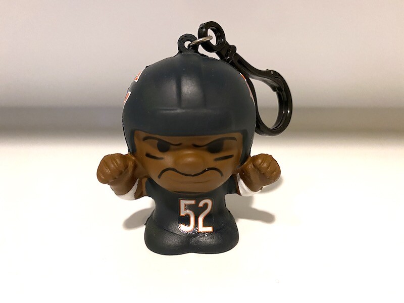 2020 NFL SQUEEZY MATES (YOU CHOOSE) 2.5" Squishy Keychain Football ...