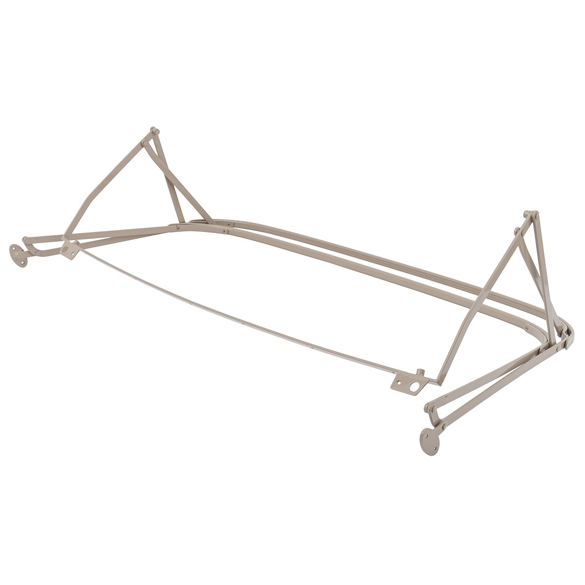 MG TD Hood Frame 2 Bow Type 1949 - 1953 453-345 | eBay