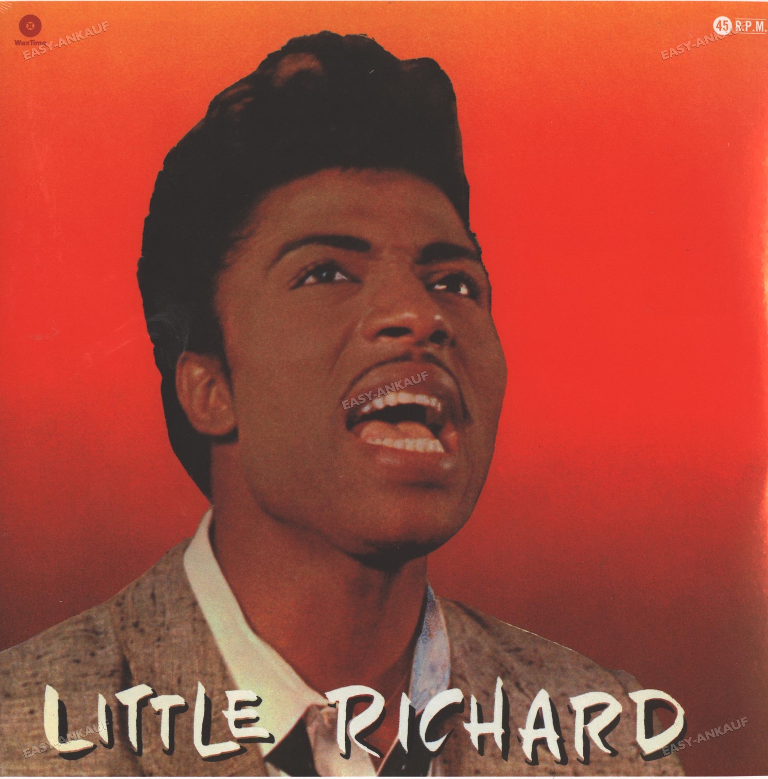 Little Richard - Little Richard EU 180g DMM LP 2012 (New / OVP) `* | eBay