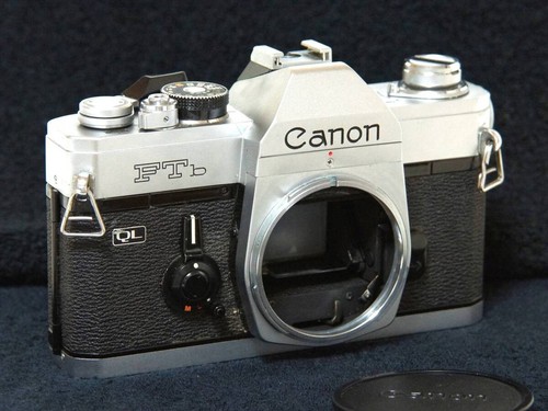 Canon Ft-Bn Camera Body Operation Confirmed | eBay