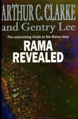 RAMA REVEALED By Arthur C. Clarke & Gentry Lee - Hardcover | eBay