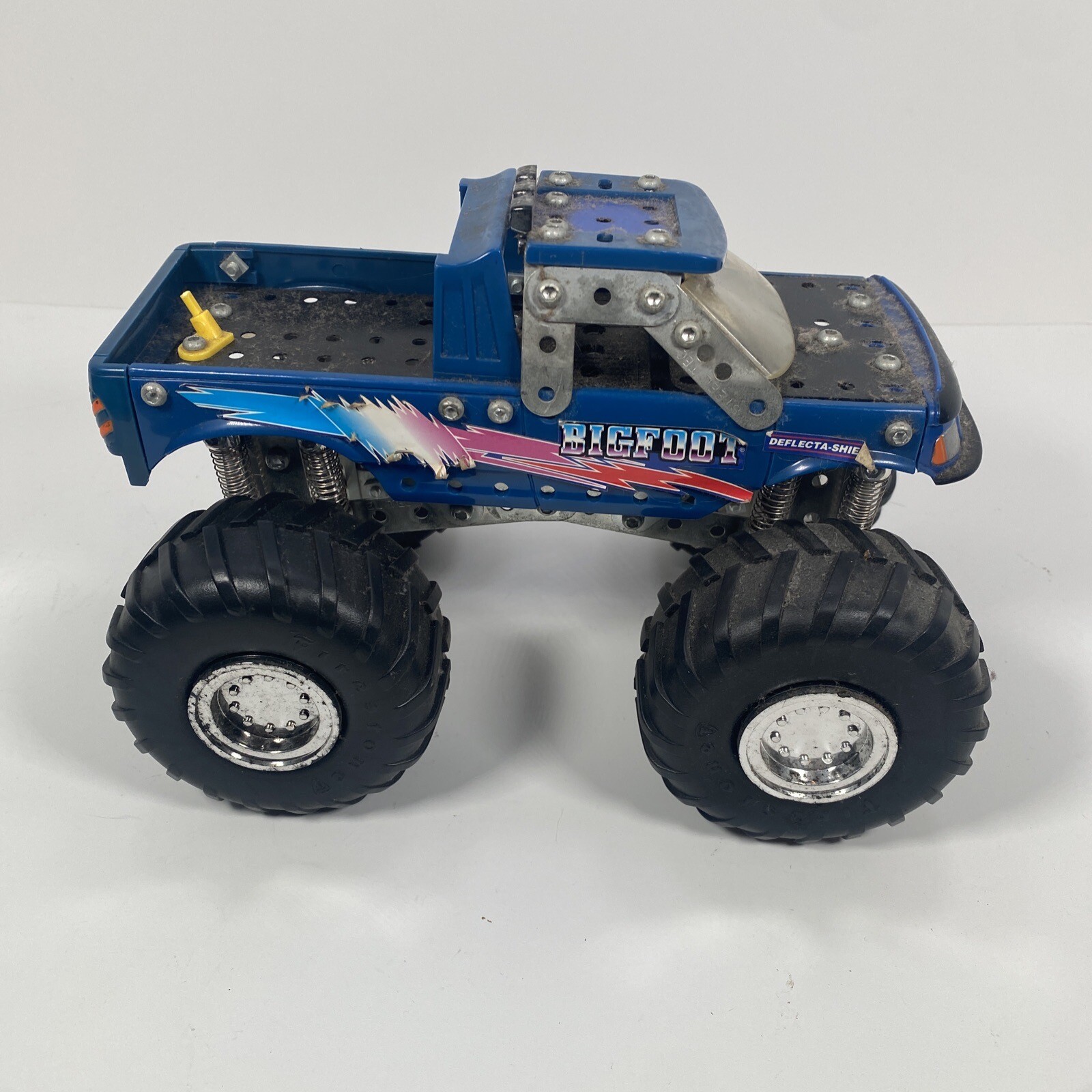 1995 REMCO Steel Tec BIGFOOT Monster Truck | eBay