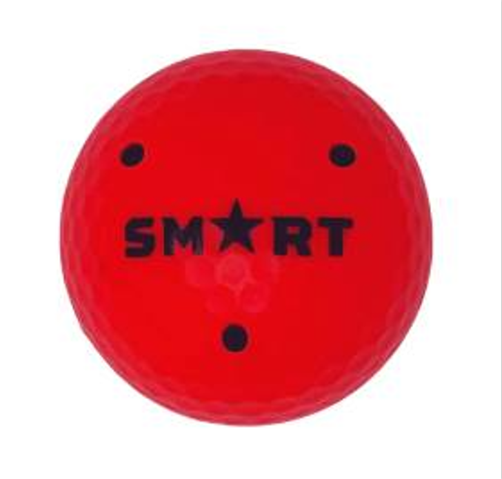 Smart Ball Hockey Puck Ball! Stickhandling Shooting Training Aid (3 ...