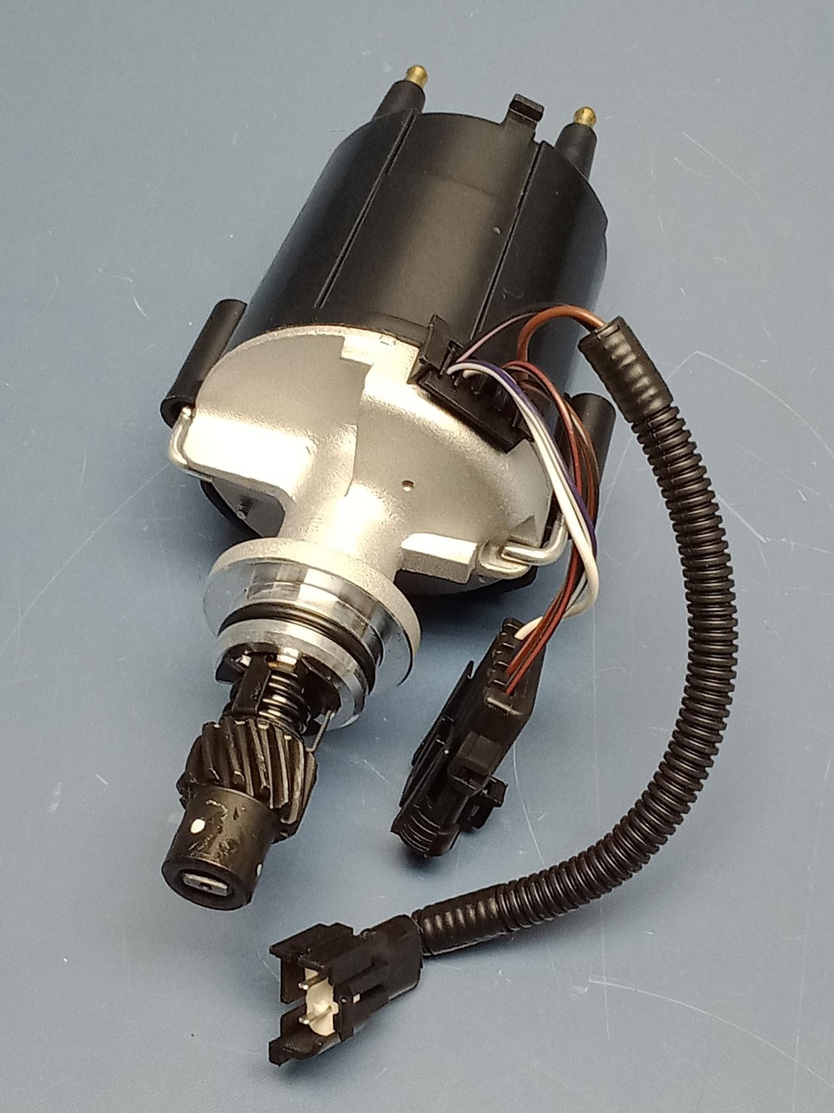 Duralast Gold Distributor w/Cap Rotor for Chevrolet S10 85-91 2.5L 4 ...