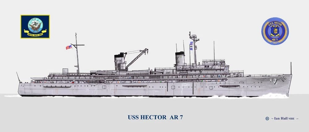 Www Uss Hector