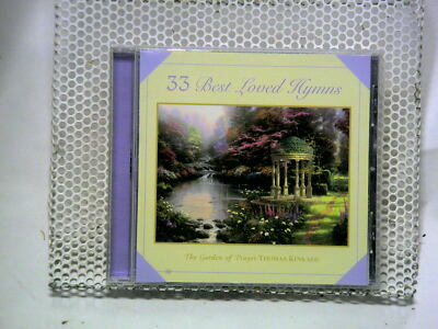 Thomas Kinkade: 33 Best Loved Hymns [CD][2002] 56775193324| eBay
