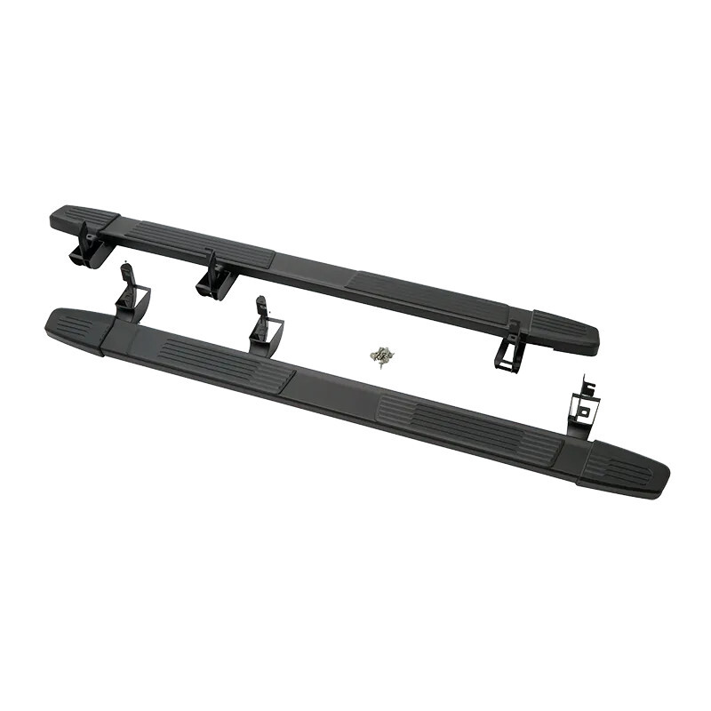 OEM 2019-2025 Sierra Silverado 1500 6" Running Boards Crew Cab GM ...