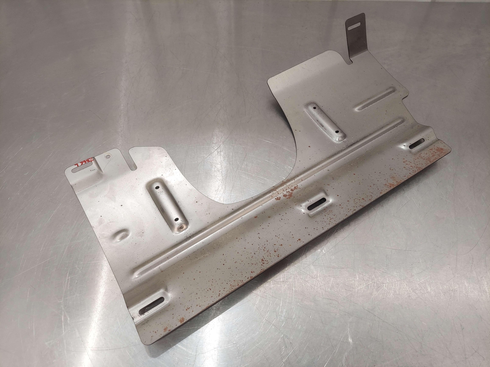 2006 FORD GT GT40 SUPERCAR LH LEFT LOWER DASH KNEE IMPACT PANEL PLATE ...