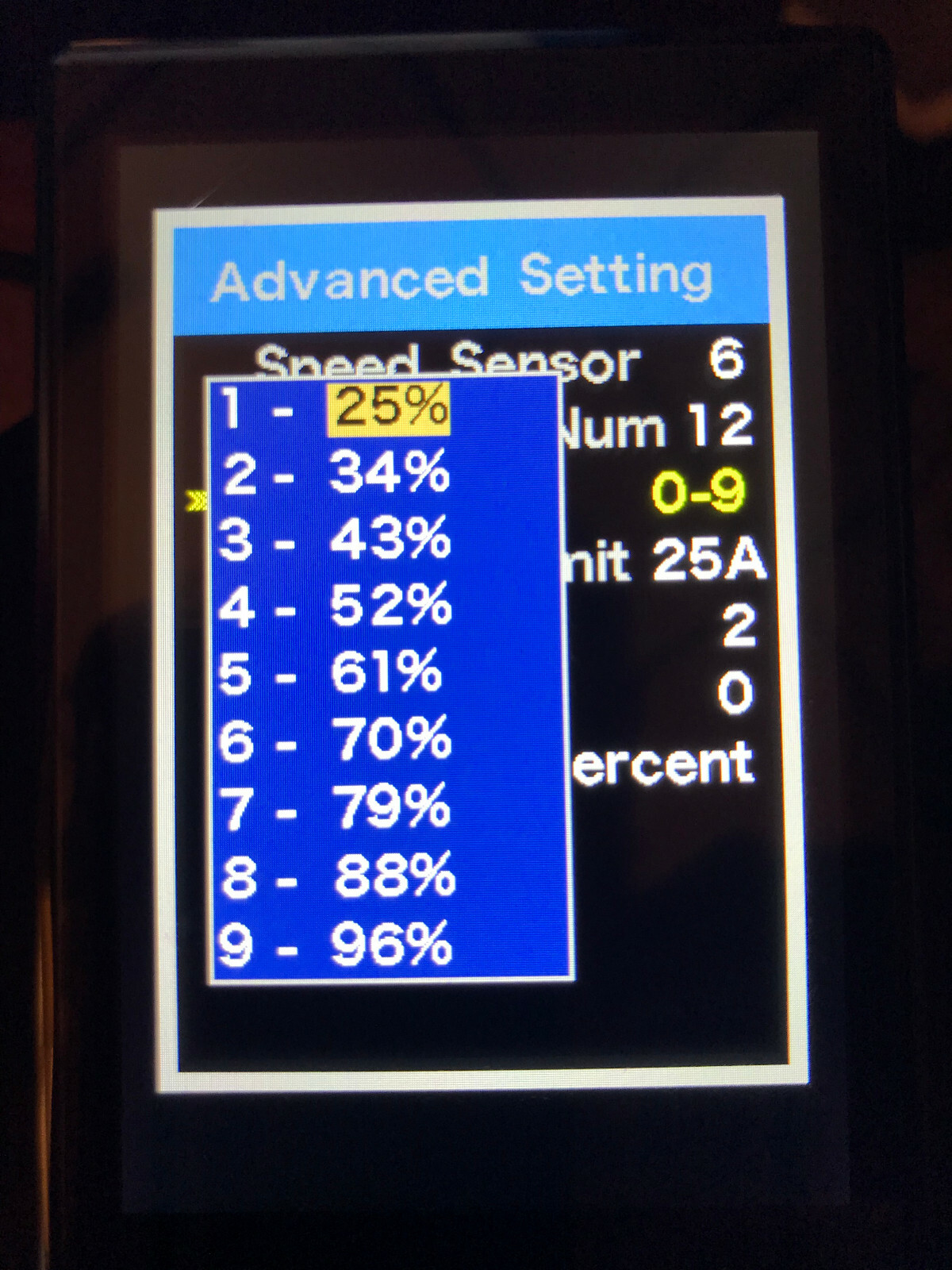 Key-Disp KD718 Color Display Himiway, KBO, Sondors, More, New Version ...