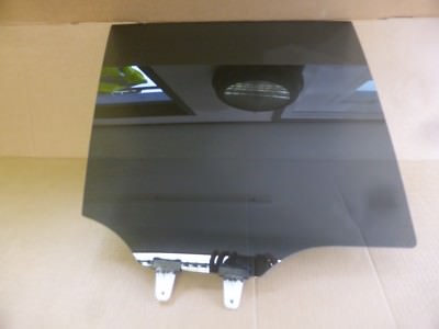 GENUINE BRAND NEW SUZUKI GRAND VITARA DRIVERS SIDE REAR DOOR WINDOW ...