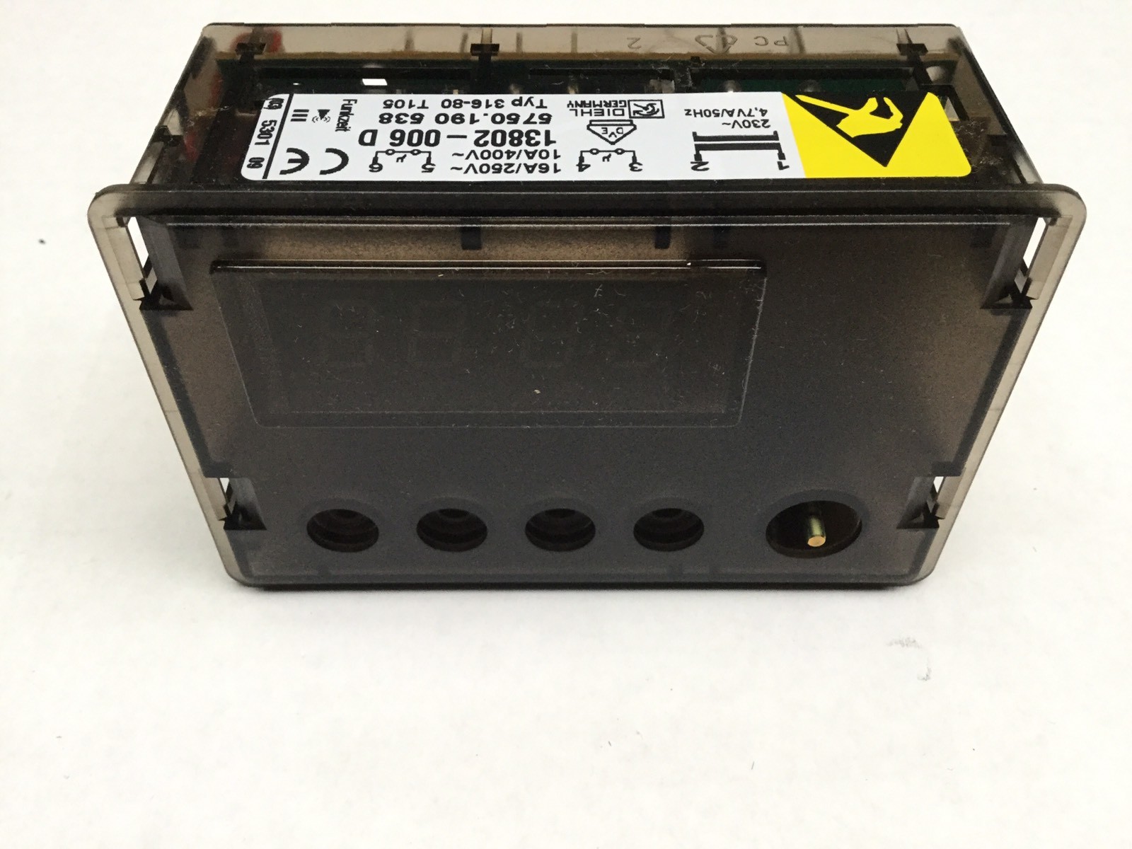 Genuine Neff Oven Clock Timer B1541 B1541N2/01 B1541N2/05 | eBay Australia