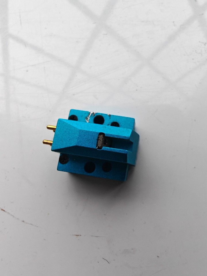 Audioquest b200 cartridge broken stylus | eBay
